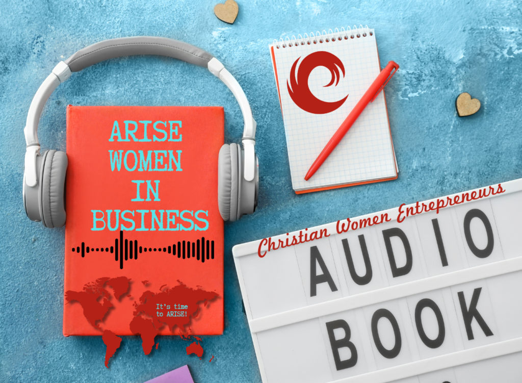 Arise Women in Business 'Thrive' AudioBook - mcn-consulting.com.au